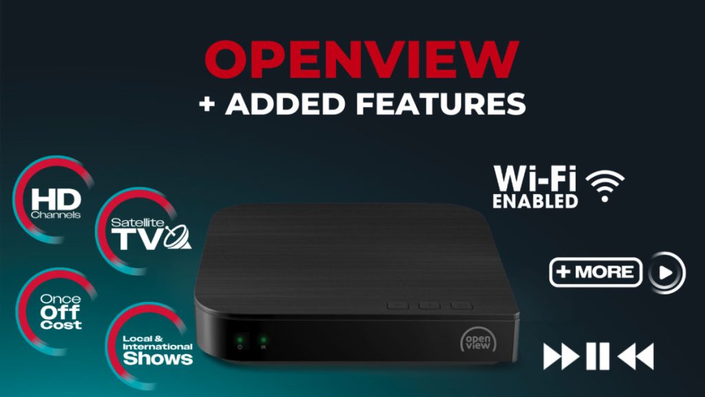 Open View Installations – Ultra Experts